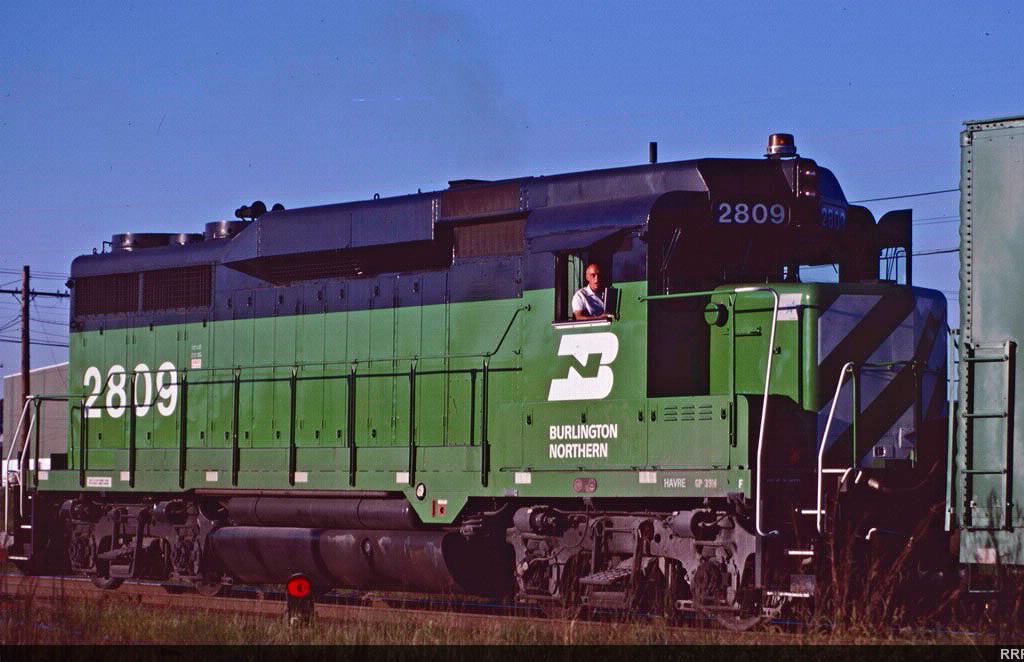 BN 2809
